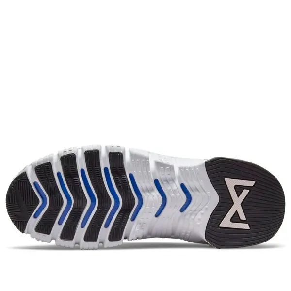 Nike Metcon 4 "printed White Black" Athletic Sneakers - White/pink/blue