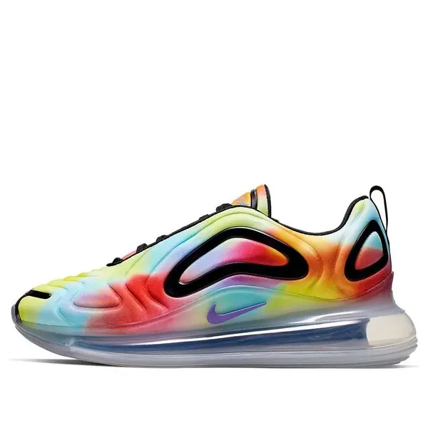Nike Max 720 Tie-dye Sneakers - Multi-color