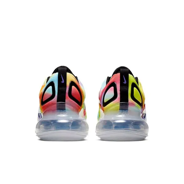 Nike Max 720 Tie-dye Sneakers - Multi-color