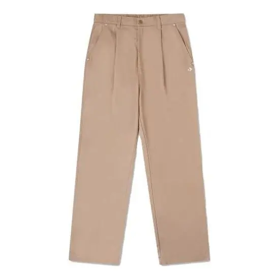 CONVERSE Logo Skate Straight Pants