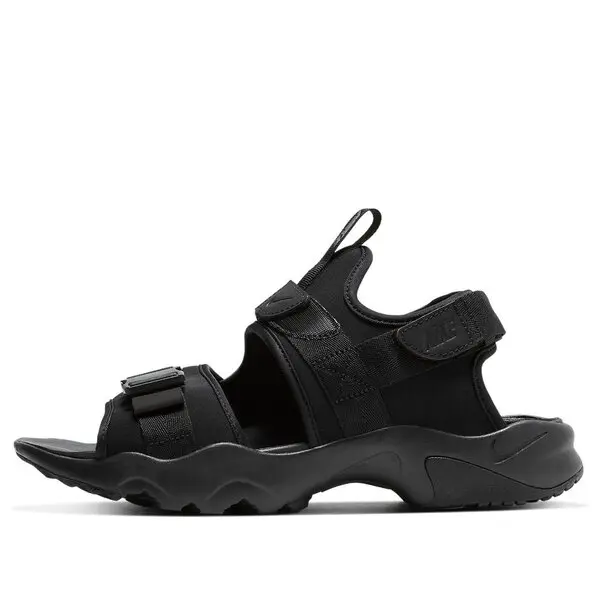 Nike Canyon Sandal - Black