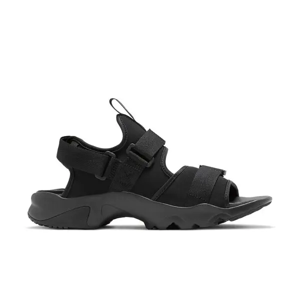 Nike Canyon Sandal - Black