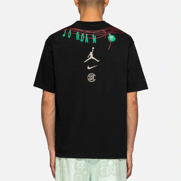 JORDAN X Clot Crossover Asia Edition Short Sleeve Pullover - Default Color