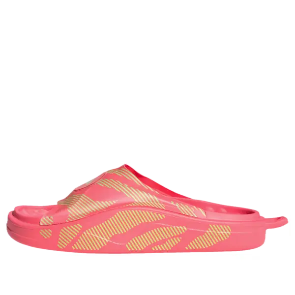 Adidas By Stella Mccartney Slides - Red/yellow