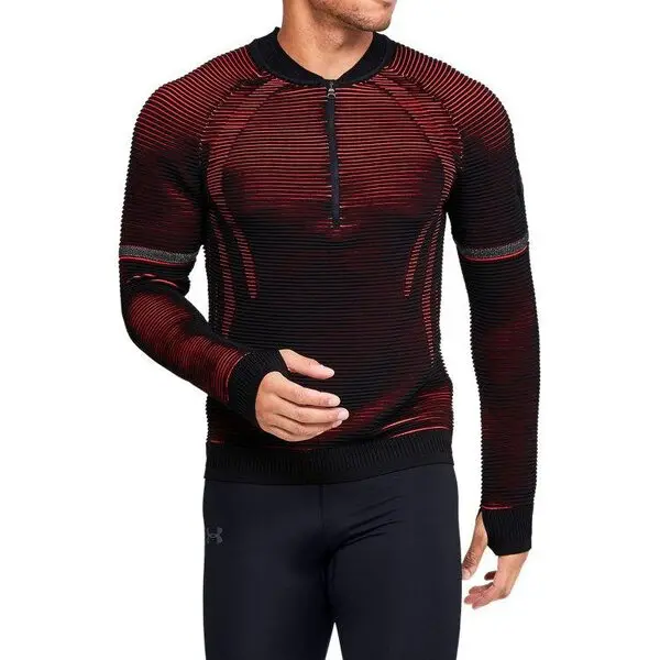 Under Armour Intelliknit 2.0 Stripe Running Long Sleeve