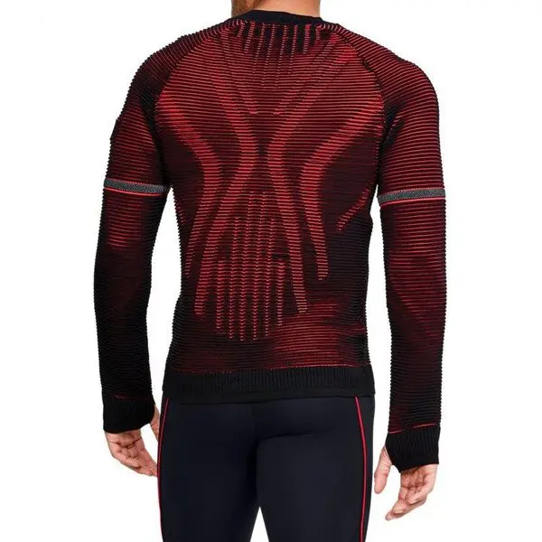 Under Armour Intelliknit 2.0 Stripe Running Long Sleeve