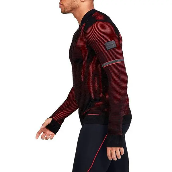 Under Armour Intelliknit 2.0 Stripe Running Long Sleeve