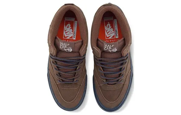 VANS X Nick Michel Half Cab 92 Sneakers
