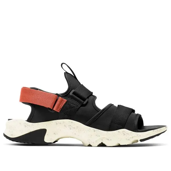 Nike Canyon Sandal - Black/orange