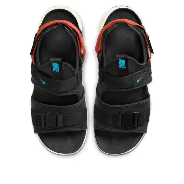Nike Canyon Sandal - Black/orange