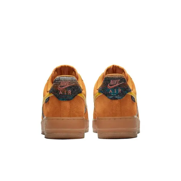 Nike Force 1 Low N7 Pendleton - Brown