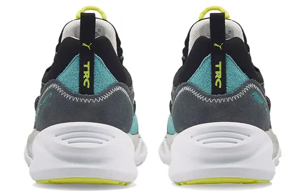 PUMA Trc Blaze Sneakers - Black/gray/blue