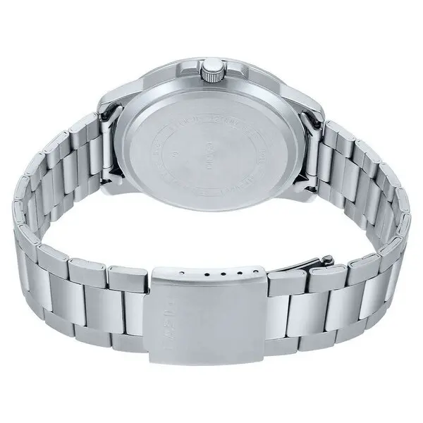 Casio Stainless Steel Water Resistant Watch