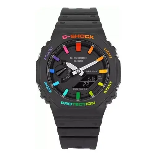 Casio G-shock Analog-digital Watch - Black
