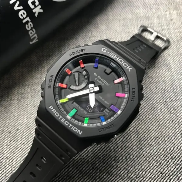 Casio G-shock Analog-digital Watch