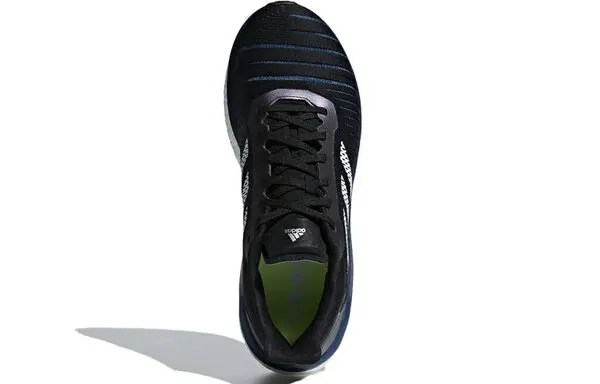 Adidas Solar Drive Low Top Sneakers - Black