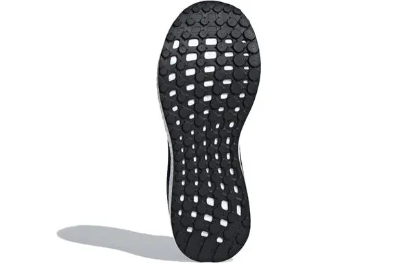 Adidas Solar Drive Low Top Sneakers - Black