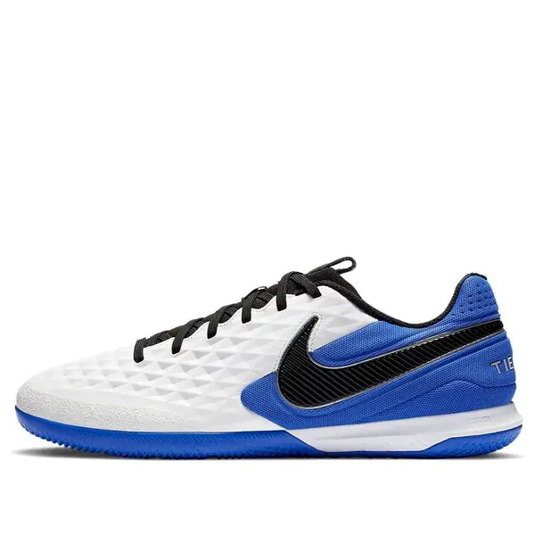 Nike React Tiempo Legend Pro Ic Indoor Court - Blue/white