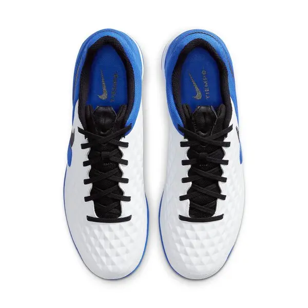Nike React Tiempo Legend Pro Ic Indoor Court - Blue/white
