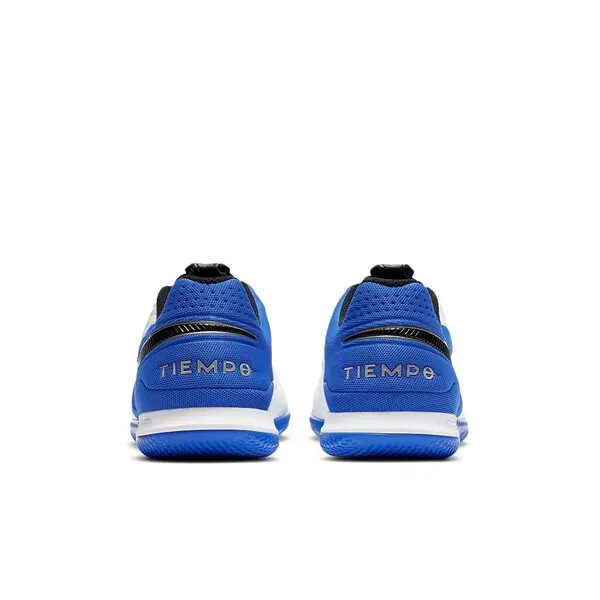 Nike React Tiempo Legend Pro Ic Indoor Court - Blue/white