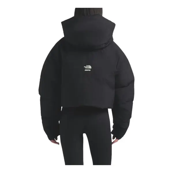 The North Face X Skims Insulated Cropped Jacket