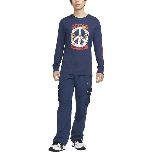 Nike Long Sleeve Graphic T-shirt