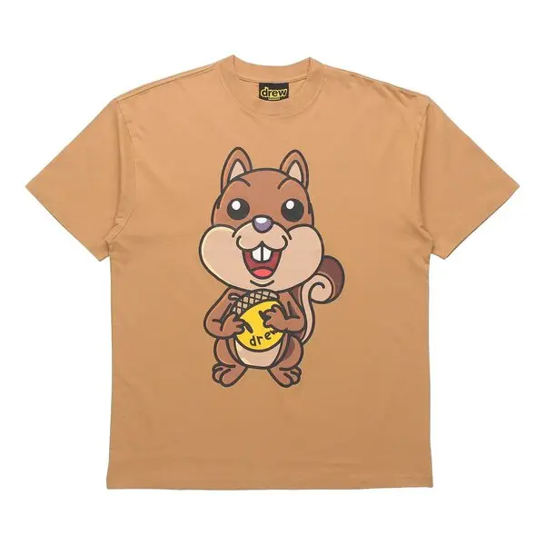 Drew House Sherman T-shirt - Tan
