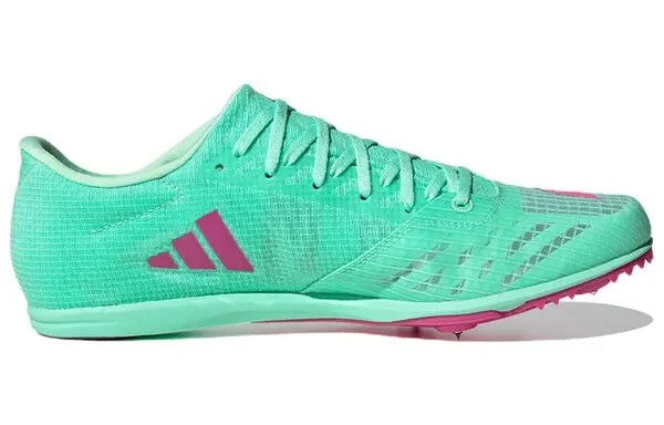 Adidas Distancestar Track Spikes - Green