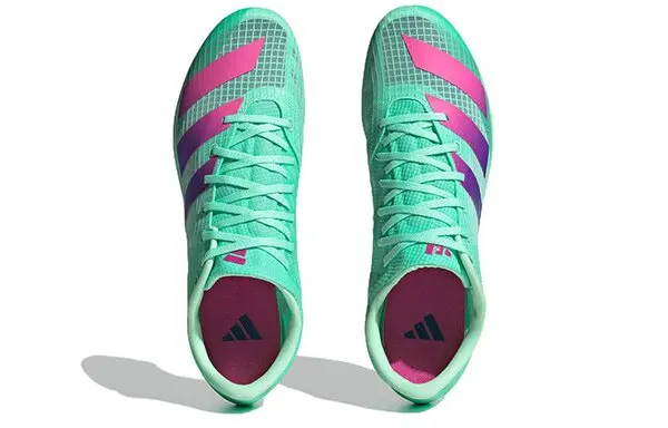 Adidas Distancestar Track Spikes - Green