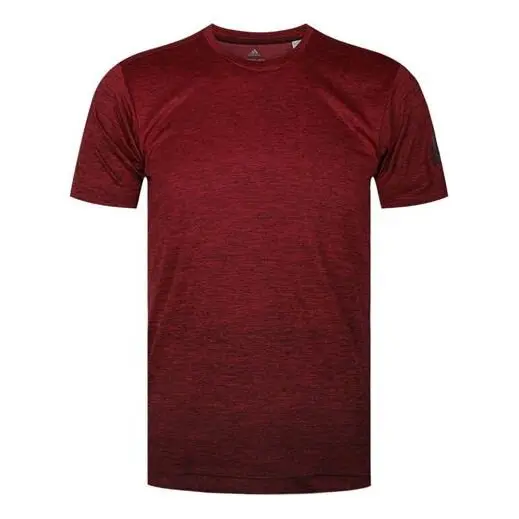 Adidas Training Sports Short-sleevetee - Red