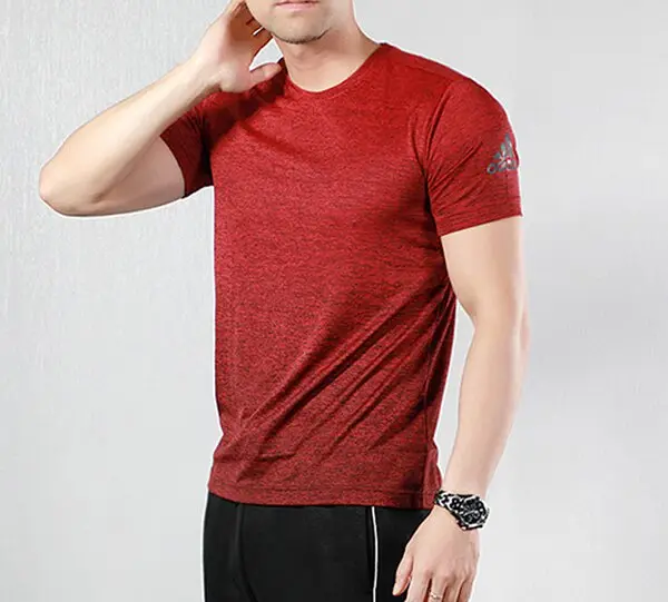 Adidas Training Sports Short Sleeve T-shirt
