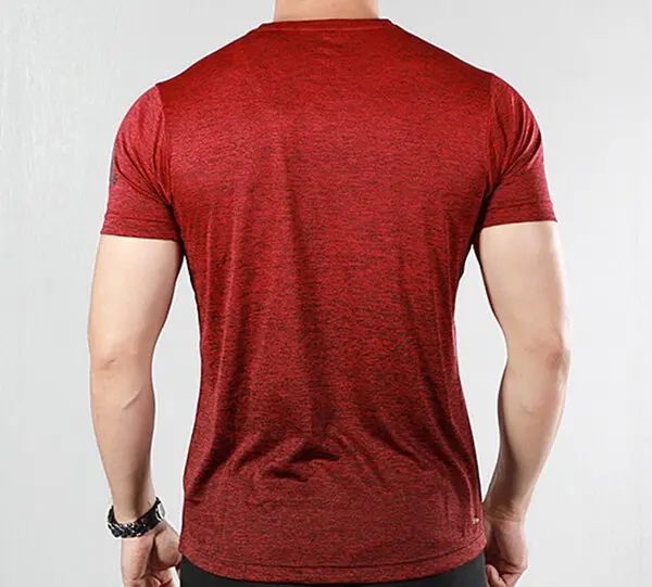 Adidas Training Sports Short Sleeve T-shirt