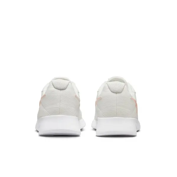 Nike Tanjun Refine Athletic Sneakers - White/pink