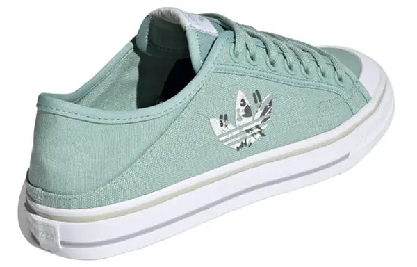Adidas Nizza Lo Sneakers - Green