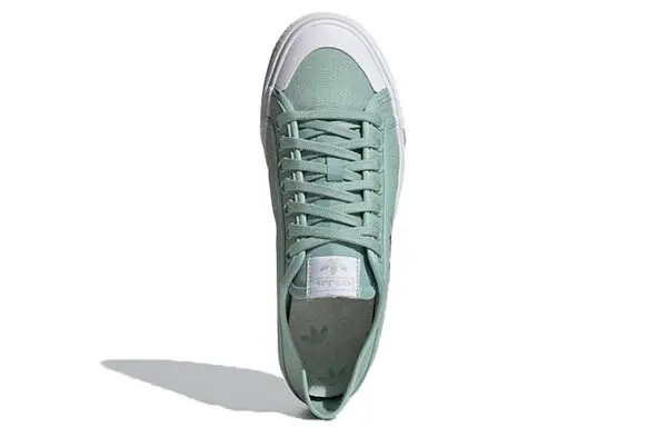 Adidas Nizza Lo Sneakers - Green