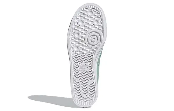 Adidas Nizza Lo Sneakers - Green