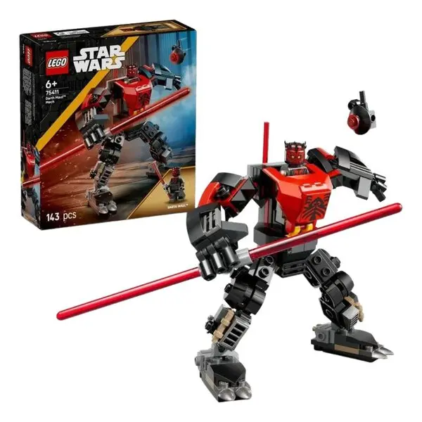 Lego Darth Maul™ Mech - Multi-color