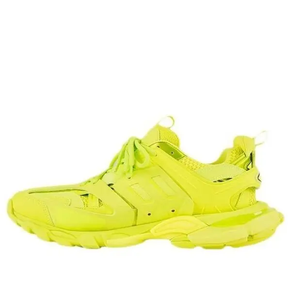 Balenciaga Track Trainer - Yellow