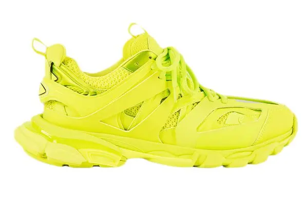 Balenciaga Track Trainer - Yellow