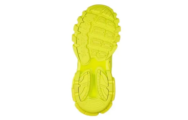 Balenciaga Track Trainer - Yellow