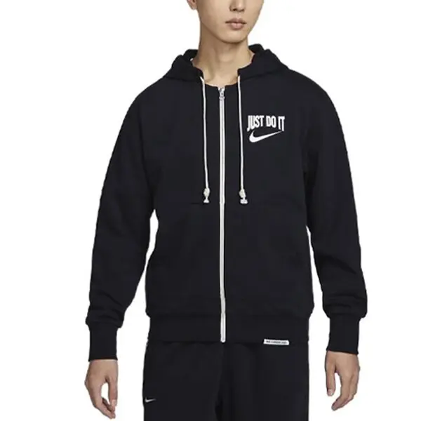 Nike Dri-fit Standard Issue Full-zip Hoodie