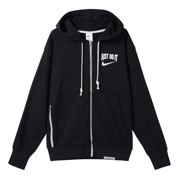 Nike Dri-fit Standard Issue Full-zip Hoodie