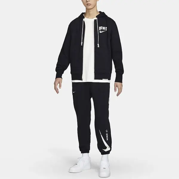 Nike Dri-fit Standard Issue Full-zip Hoodie
