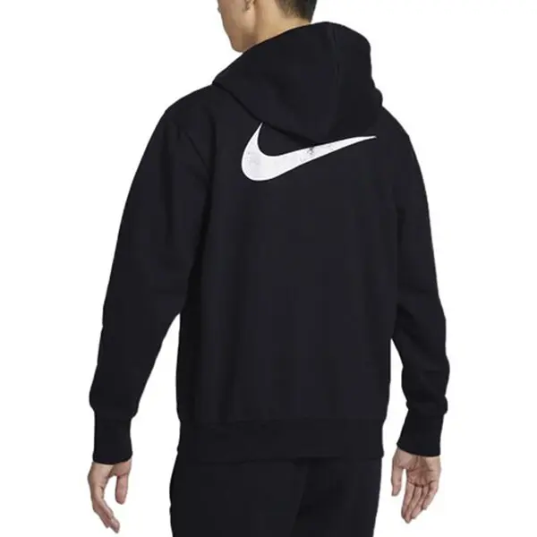 Nike Dri-fit Standard Issue Full-zip Hoodie
