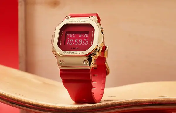 Casio G-shock Digital Watch