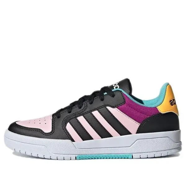 Adidas Entrap "black Pink - Black/pink