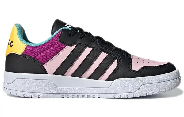 Adidas Entrap "black Pink - Black/pink