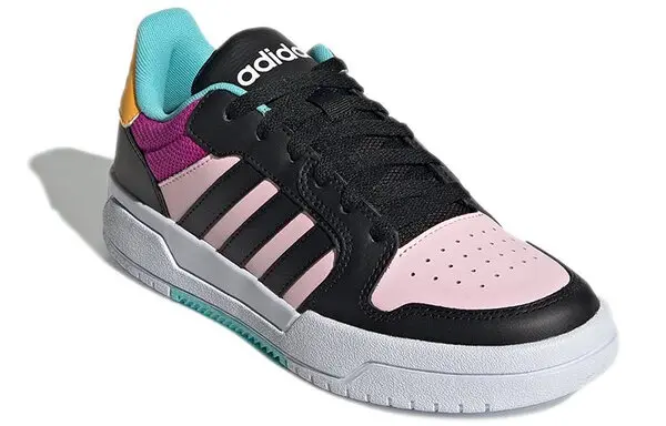 Adidas Entrap "black Pink - Black/pink