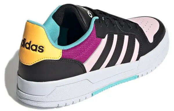 Adidas Entrap "black Pink - Black/pink