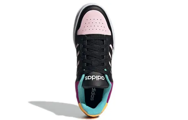 Adidas Entrap "black Pink - Black/pink